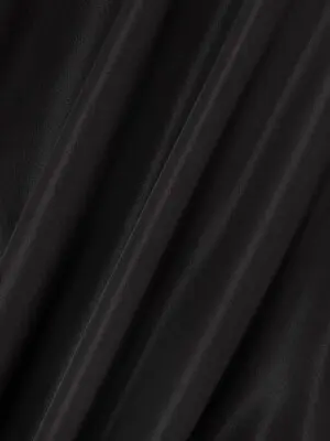 Simone Rocha Draped Bind Peplum Top