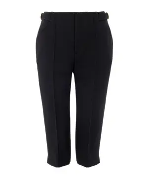 Chloé Belted Bermuda Shorts