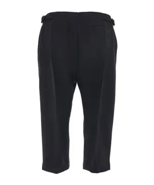 Chloé Belted Bermuda Shorts