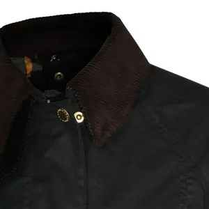 Barbour Beadnell Long-sleeved Coat