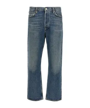 Agolde Full Length Jeans For Men