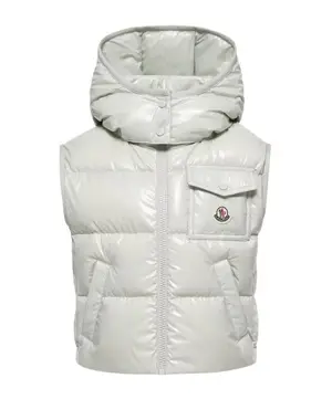Women's Hooded Down Vests