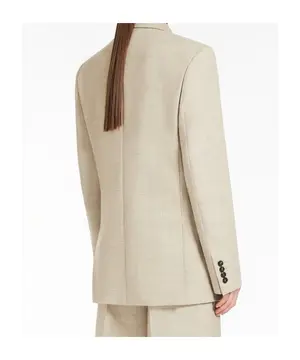 Max Mara Rosi Single-breasted Jacket