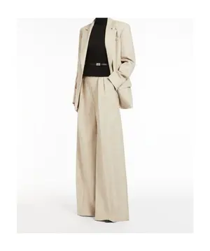 Max Mara Rosi Single-breasted Jacket