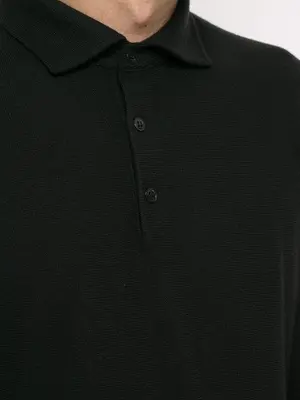 Loro Piana Slim Polo Shirt