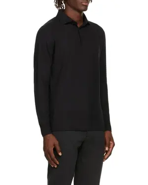 Loro Piana Slim Polo Shirt