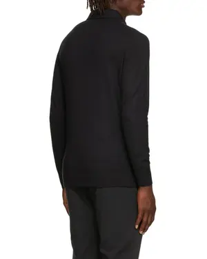 Loro Piana Slim Polo Shirt