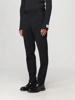 Dolce & Gabbana Tapered Pleated Trousers