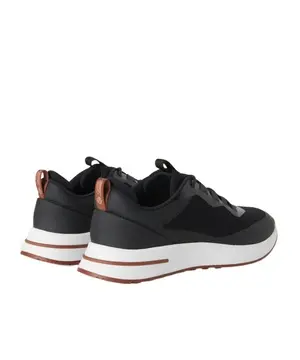 Loro Piana Week End Walk Sneakers - Black