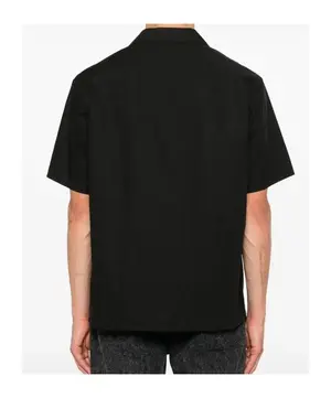 THE ROW Short Sleeve Shirt