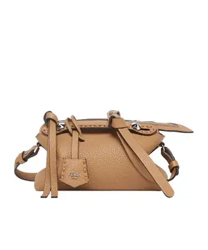 Fendi Knotted Shoulder Bags
