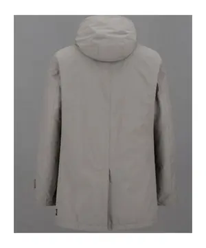 Herno Gore-tex Long-sleeve Hooded Jacket - Grey