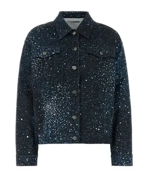 Giuseppe Di Morabito Cuffed Outerwear For Women