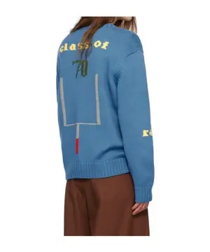 BODE Spirit Crew Neck Sweater