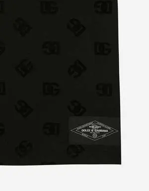 Dolce & Gabbana Dolce Gabbana Logo Patch Crewneck T-shirt