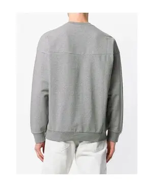 Moschino Printed Sweatshirt