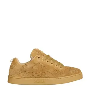 Celine Paneled Sneakers For Men