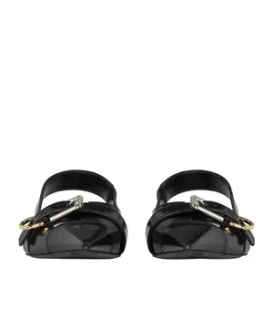 Givenchy Pointed Toe Slingback Flats