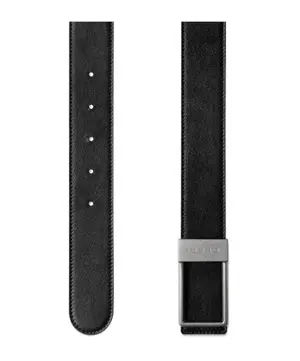 Gucci Monogrammed Square Buckled Belt
