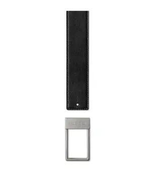 Gucci Monogrammed Square Buckled Belt