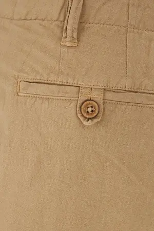 Polo Ralph Lauren Straight Leg Bermuda Shorts