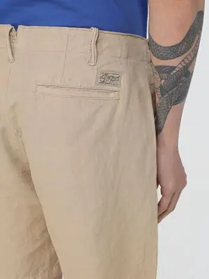 Polo Ralph Lauren Straight Leg Bermuda Shorts