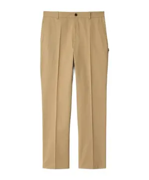 Burberry Straight-leg Trousers