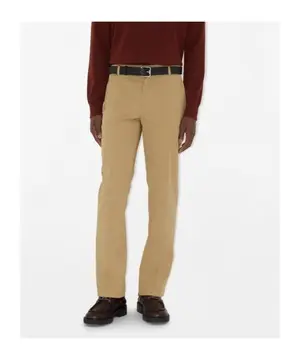 Burberry Straight-leg Trousers