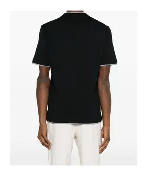 Brunello Cucinelli Layered-effect Crewneck T-shirt