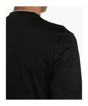 Brunello Cucinelli Layered-effect Crewneck T-shirt