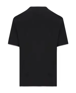Brunello Cucinelli Layered-effect Crewneck T-shirt