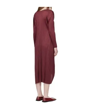 PLEATS PLEASE BY ISSEY MIYAKE Plissé Dress