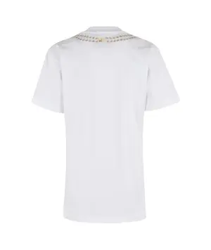 Moschino Short-sleeved T-shirt With Graphic Detail