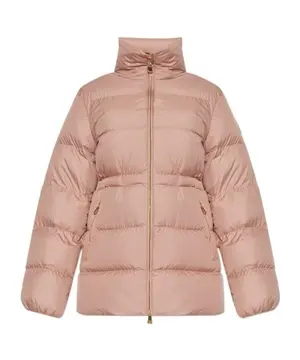 Moncler Brossette Zip-up Puffer Jacket - No