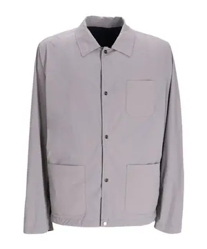 Herno Reversible Shirt Jacket