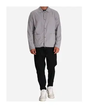 Herno Reversible Shirt Jacket