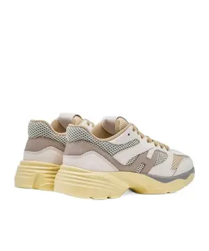 Hogan H665 Low-top Sneakers - Gray