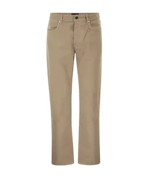 Stone Island Straight Leg Jeans - No