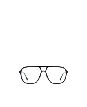 Mykita Kami Aviator Eyeglasses - Black