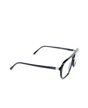 Mykita Kami Aviator Eyeglasses - Black