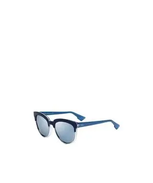 Dior Cat Eye Sunglasses - Blue