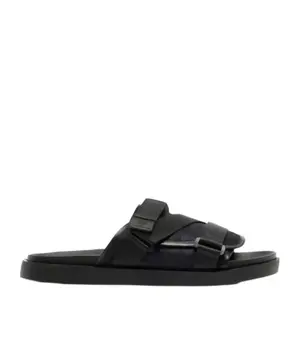 Emporio Armani Flat Slides Slipper