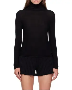 LISA YANG Lory Cashmere Turtleneck