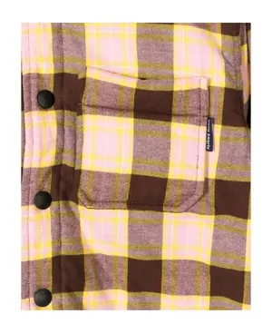 Palm Angels Check-pattern Jacket