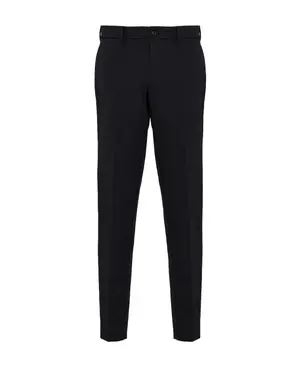 Prada Mid Rise Pants For Men