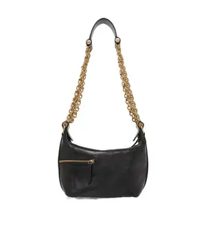 Chloé Camera Bag With Chain Strap - Black