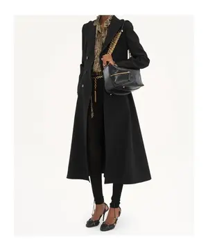 Chloé Camera Bag With Chain Strap - Black