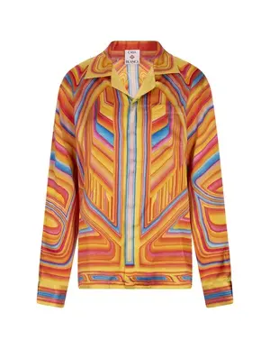 Casablanca Graphic Shirts For Women
