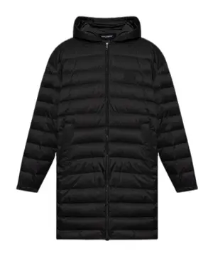 Dolce & Gabbana Hooded Coats For Men