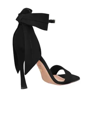 Dior Mlle Heeled Sandal